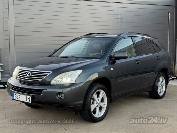 Pelēks Lexus RX 2005 Tallina, ar dzinēja tilpumu 3.30 L un nobraukumu 259 tūkst. km par 5490 €, foto 7 vietnē AUTOMOTO.COM.LV