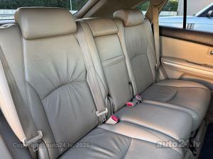 Серый Лексус РХ 2005 в Таллин, объемом двигателя 3.30 л и пробегом 259 тыс. км за 5490 €, фото 14 на AUTOMOTO.COM.LV