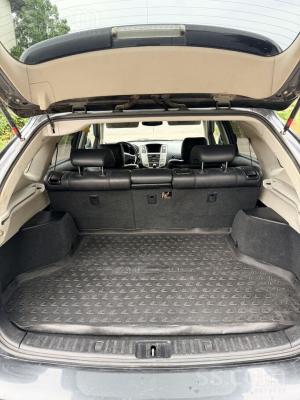 Grey Lexus RX 2005 in Dobele, with an engine capacity of 3.00 L and mileage of 337 thousand km for 3700 €, photo 13 on AUTOMOTO.COM.LV