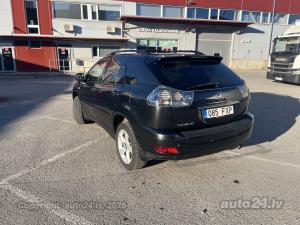 Pelēks Lexus RX 2006 Tallina, ar dzinēja tilpumu 3.30 L un nobraukumu 195 tūkst. km par 4500 €, foto 3 vietnē AUTOMOTO.COM.LV