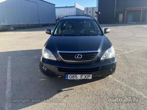 Pelēks Lexus RX 2006 Tallina, ar dzinēja tilpumu 3.30 L un nobraukumu 195 tūkst. km par 4500 €, foto 4 vietnē AUTOMOTO.COM.LV