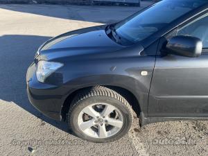 Pelēks Lexus RX 2006 Tallina, ar dzinēja tilpumu 3.30 L un nobraukumu 195 tūkst. km par 4500 €, foto 10 vietnē AUTOMOTO.COM.LV