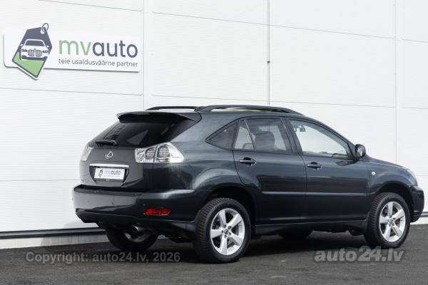 Grey Lexus RX 2006 in Tallinn, with an engine capacity of 3.30 L and mileage of 195 thousand km for 6500 €, photo 2 on AUTOMOTO.COM.LV