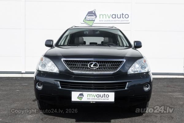 Grey Lexus RX 2006 in Tallinn, with an engine capacity of 3.30 L and mileage of 195 thousand km for 6500 €, photo 4 on AUTOMOTO.COM.LV