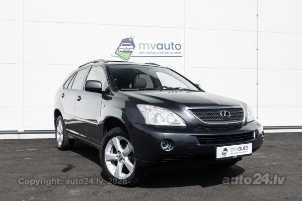 Grey Lexus RX 2006 in Tallinn, with an engine capacity of 3.30 L and mileage of 195 thousand km for 6500 €, photo 5 on AUTOMOTO.COM.LV