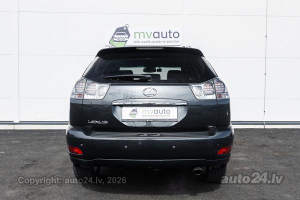 Grey Lexus RX 2006 in Tallinn, with an engine capacity of 3.30 L and mileage of 195 thousand km for 6500 €, photo 7 on AUTOMOTO.COM.LV