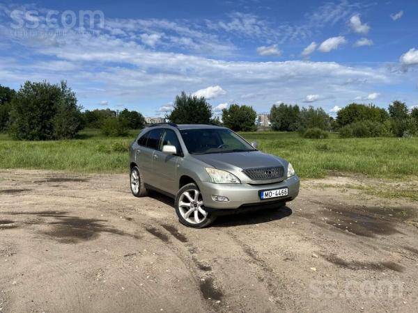 Pelēks Lexus RX 2006 Rīga, ar dzinēja tilpumu 3.50 L un nobraukumu 387 tūkst. km par 3800 €, foto 1 vietnē AUTOMOTO.COM.LV