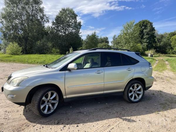 Pelēks Lexus RX 2006 Rīga, ar dzinēja tilpumu 3.50 L un nobraukumu 387 tūkst. km par 3800 €, foto 2 vietnē AUTOMOTO.COM.LV