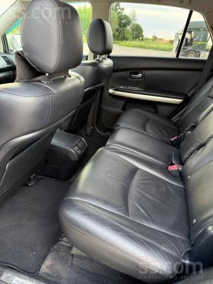Pelēks Lexus RX 2006 Rīga, ar dzinēja tilpumu 3.30 L un nobraukumu 296 tūkst. km par 5950 €, foto 4 vietnē AUTOMOTO.COM.LV