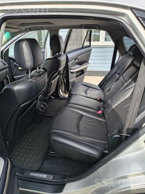 Pelēks Lexus RX 2006 Rīga, ar dzinēja tilpumu 3.30 L un nobraukumu 321 tūkst. km par 3700 €, foto 11 vietnē AUTOMOTO.COM.LV