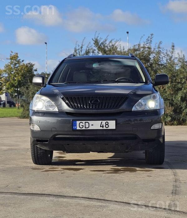 Серый Лексус РХ 2006 в Лиепая, объемом двигателя 3.50 л и пробегом 192 тыс. км за 5800 €, фото 3 на AUTOMOTO.COM.LV