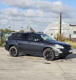 Pelēks Lexus RX 2006 Liepāja, ar dzinēja tilpumu 3.50 L un nobraukumu 192 tūkst. km par 5800 €, foto 4 vietnē AUTOMOTO.COM.LV