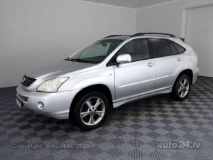 Grey Lexus RX 2007 in Tallinn, with an engine capacity of 3.30 L and mileage of 359 thousand km for 3499 €, photo 2 on AUTOMOTO.COM.LV