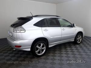 Grey Lexus RX 2007 in Tallinn, with an engine capacity of 3.30 L and mileage of 359 thousand km for 3499 €, photo 3 on AUTOMOTO.COM.LV
