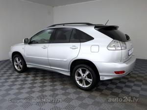 Grey Lexus RX 2007 in Tallinn, with an engine capacity of 3.30 L and mileage of 359 thousand km for 3499 €, photo 4 on AUTOMOTO.COM.LV