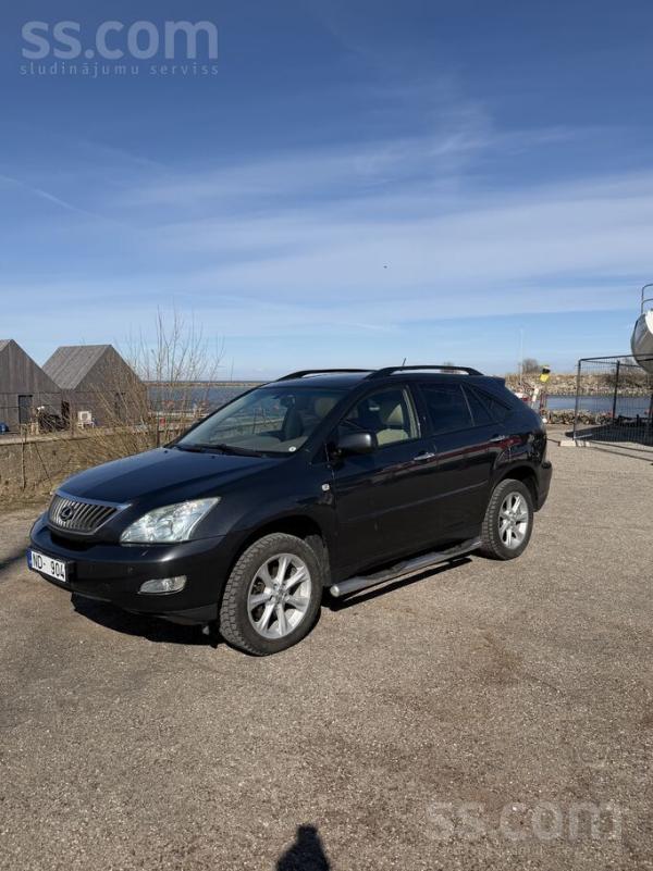 Pelēks Lexus RX 2007 Jūrmala, ar dzinēja tilpumu 3.50 L un nobraukumu 135 tūkst. km par 4900 €, foto 1 vietnē AUTOMOTO.COM.LV