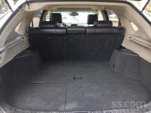 Grey Lexus RX 2007 in Riga, with an engine capacity of 3.30 L and mileage of 305 thousand km for 5000 €, photo 11 on AUTOMOTO.COM.LV