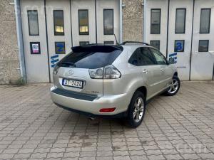 Pelēks Lexus RX 2007 Rīga, ar dzinēja tilpumu 3.30 L un nobraukumu 253 tūkst. km par 3990 €, foto 5 vietnē AUTOMOTO.COM.LV