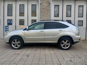 Pelēks Lexus RX 2007 Rīga, ar dzinēja tilpumu 3.30 L un nobraukumu 253 tūkst. km par 3990 €, foto 6 vietnē AUTOMOTO.COM.LV