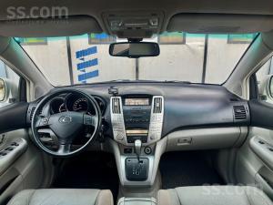 Pelēks Lexus RX 2007 Rīga, ar dzinēja tilpumu 3.30 L un nobraukumu 253 tūkst. km par 3990 €, foto 8 vietnē AUTOMOTO.COM.LV