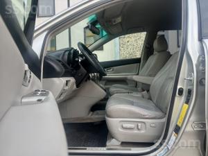 Pelēks Lexus RX 2007 Rīga, ar dzinēja tilpumu 3.30 L un nobraukumu 253 tūkst. km par 3990 €, foto 11 vietnē AUTOMOTO.COM.LV