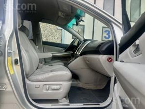 Pelēks Lexus RX 2007 Rīga, ar dzinēja tilpumu 3.30 L un nobraukumu 253 tūkst. km par 3990 €, foto 13 vietnē AUTOMOTO.COM.LV