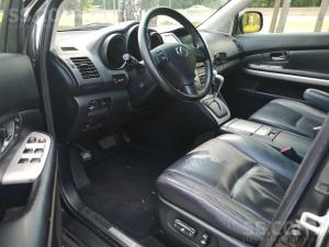 Pelēks Lexus RX 2008 Rīga, ar dzinēja tilpumu 3.30 L un nobraukumu 0 tūkst. km par 7390 €, foto 12 vietnē AUTOMOTO.COM.LV