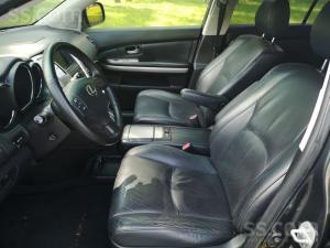 Pelēks Lexus RX 2008 Rīga, ar dzinēja tilpumu 3.30 L un nobraukumu 0 tūkst. km par 7390 €, foto 13 vietnē AUTOMOTO.COM.LV