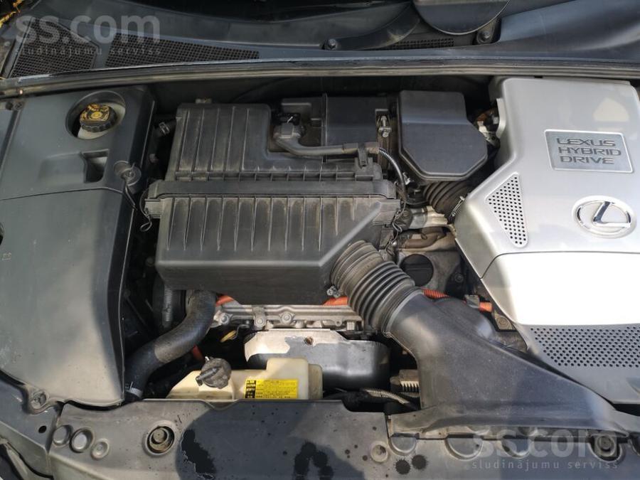 Pelēks Lexus RX 2008 Rīga, ar dzinēja tilpumu 3.30 L un nobraukumu 0 tūkst. km par 7390 €, foto 20 vietnē AUTOMOTO.COM.LV