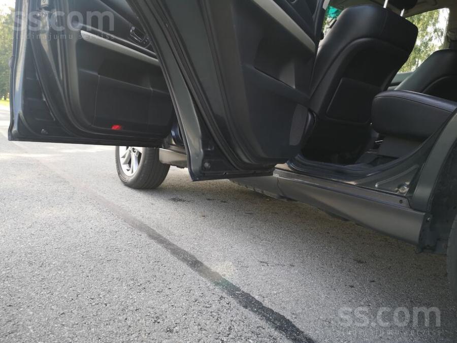 Pelēks Lexus RX 2008 Rīga, ar dzinēja tilpumu 3.30 L un nobraukumu 0 tūkst. km par 7390 €, foto 21 vietnē AUTOMOTO.COM.LV