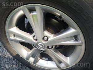 Pelēks Lexus RX 2008 Rīga, ar dzinēja tilpumu 3.30 L un nobraukumu 0 tūkst. km par 7390 €, foto 23 vietnē AUTOMOTO.COM.LV