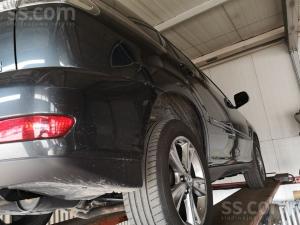 Pelēks Lexus RX 2008 Rīga, ar dzinēja tilpumu 3.30 L un nobraukumu 0 tūkst. km par 7390 €, foto 31 vietnē AUTOMOTO.COM.LV