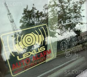 Pelēks Lexus RX 2008 Rīga, ar dzinēja tilpumu 3.30 L un nobraukumu 280 tūkst. km par 3500 €, foto 10 vietnē AUTOMOTO.COM.LV