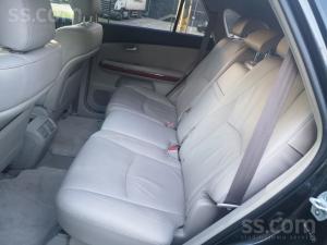 Pelēks Lexus RX 2008 Rīga, ar dzinēja tilpumu 3.30 L un nobraukumu 0 tūkst. km par 7390 €, foto 9 vietnē AUTOMOTO.COM.LV