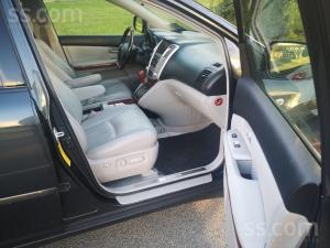 Pelēks Lexus RX 2008 Rīga, ar dzinēja tilpumu 3.30 L un nobraukumu 0 tūkst. km par 7390 €, foto 14 vietnē AUTOMOTO.COM.LV