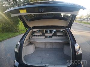Pelēks Lexus RX 2008 Rīga, ar dzinēja tilpumu 3.30 L un nobraukumu 0 tūkst. km par 7390 €, foto 21 vietnē AUTOMOTO.COM.LV