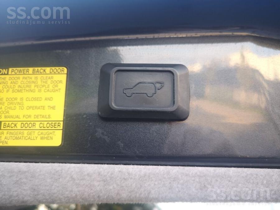 Pelēks Lexus RX 2008 Rīga, ar dzinēja tilpumu 3.30 L un nobraukumu 0 tūkst. km par 7390 €, foto 22 vietnē AUTOMOTO.COM.LV