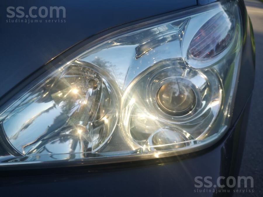 Pelēks Lexus RX 2008 Rīga, ar dzinēja tilpumu 3.30 L un nobraukumu 0 tūkst. km par 7390 €, foto 23 vietnē AUTOMOTO.COM.LV
