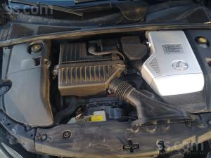 Pelēks Lexus RX 2008 Rīga, ar dzinēja tilpumu 3.30 L un nobraukumu 0 tūkst. km par 7390 €, foto 25 vietnē AUTOMOTO.COM.LV