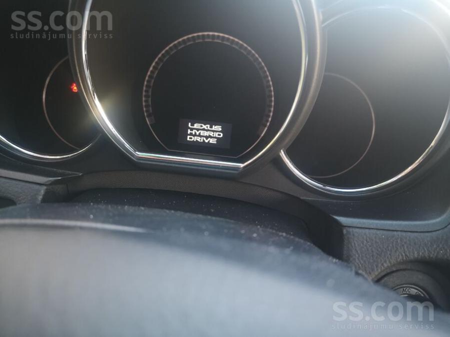 Pelēks Lexus RX 2008 Rīga, ar dzinēja tilpumu 3.30 L un nobraukumu 0 tūkst. km par 7390 €, foto 33 vietnē AUTOMOTO.COM.LV