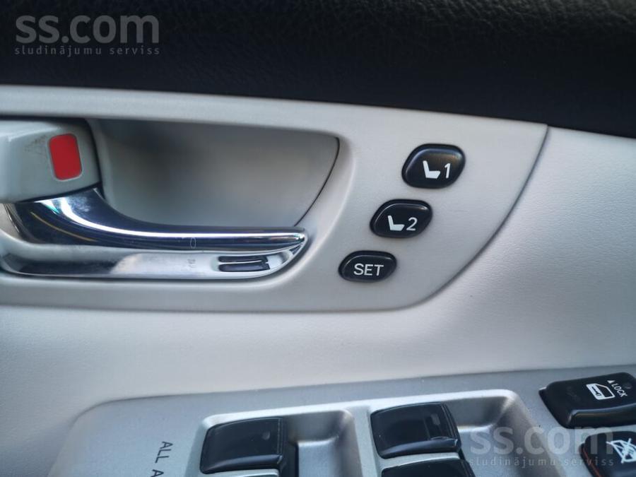 Pelēks Lexus RX 2008 Rīga, ar dzinēja tilpumu 3.30 L un nobraukumu 0 tūkst. km par 7390 €, foto 35 vietnē AUTOMOTO.COM.LV