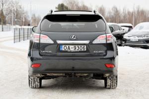 Pelēks Lexus RX 2009 Jelgava, ar dzinēja tilpumu 3.50 L un nobraukumu 0 tūkst. km par 11990 €, foto 5 vietnē AUTOMOTO.COM.LV