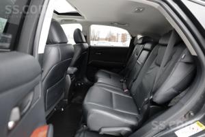 Pelēks Lexus RX 2009 Jelgava, ar dzinēja tilpumu 3.50 L un nobraukumu 0 tūkst. km par 11990 €, foto 11 vietnē AUTOMOTO.COM.LV