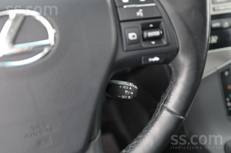 Pelēks Lexus RX 2009 Jelgava, ar dzinēja tilpumu 3.50 L un nobraukumu 0 tūkst. km par 11990 €, foto 24 vietnē AUTOMOTO.COM.LV