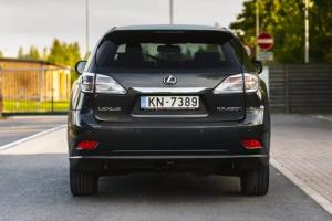Pelēks Lexus RX 2009 Jelgava, ar dzinēja tilpumu 3.50 L un nobraukumu 357 tūkst. km par 11800 €, foto 7 vietnē AUTOMOTO.COM.LV