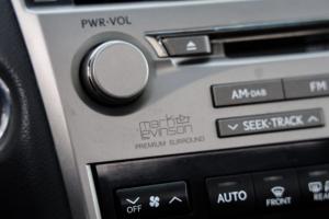 Grey Lexus RX 2009 in Riga, with an engine capacity of 3.50 L and mileage of 0 thousand km for 12500 €, photo 13 on AUTOMOTO.COM.LV