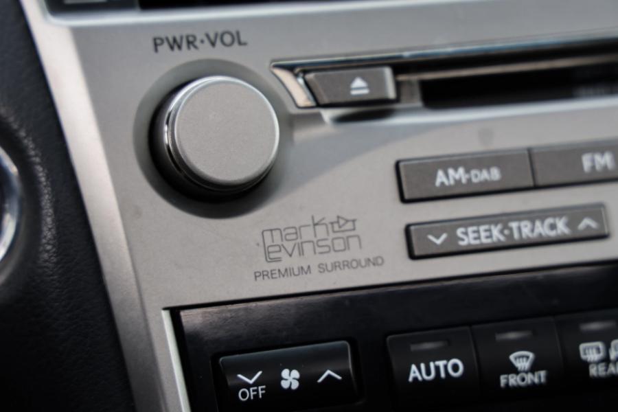 Grey Lexus RX 2009 in Riga, with an engine capacity of 3.50 L and mileage of 0 thousand km for 12500 €, photo 13 on AUTOMOTO.COM.LV