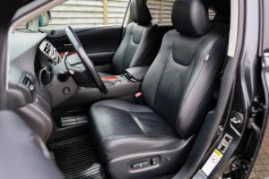 Grey Lexus RX 2009 in Riga, with an engine capacity of 3.50 L and mileage of 0 thousand km for 12500 €, photo 20 on AUTOMOTO.COM.LV