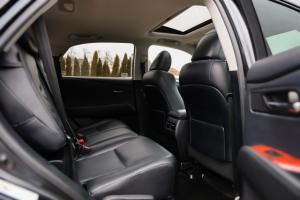 Grey Lexus RX 2009 in Riga, with an engine capacity of 3.50 L and mileage of 0 thousand km for 12500 €, photo 27 on AUTOMOTO.COM.LV