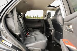 Grey Lexus RX 2009 in Riga, with an engine capacity of 3.50 L and mileage of 0 thousand km for 12500 €, photo 42 on AUTOMOTO.COM.LV